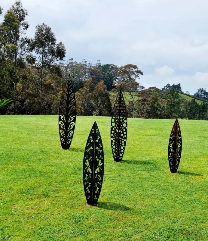 Garden Sculptures - Xstream Profiles