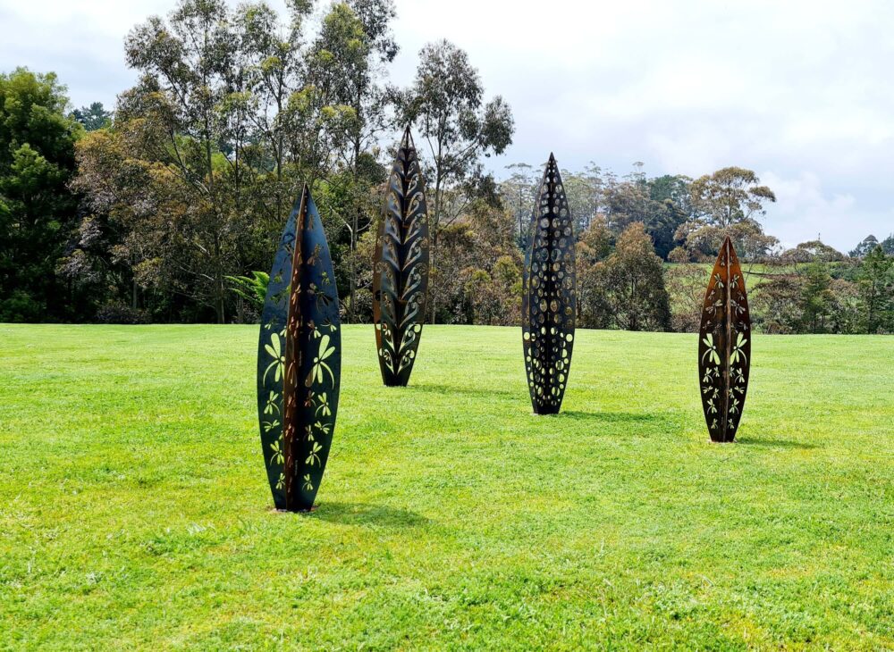 Garden Sculptures - Xstream Profiles